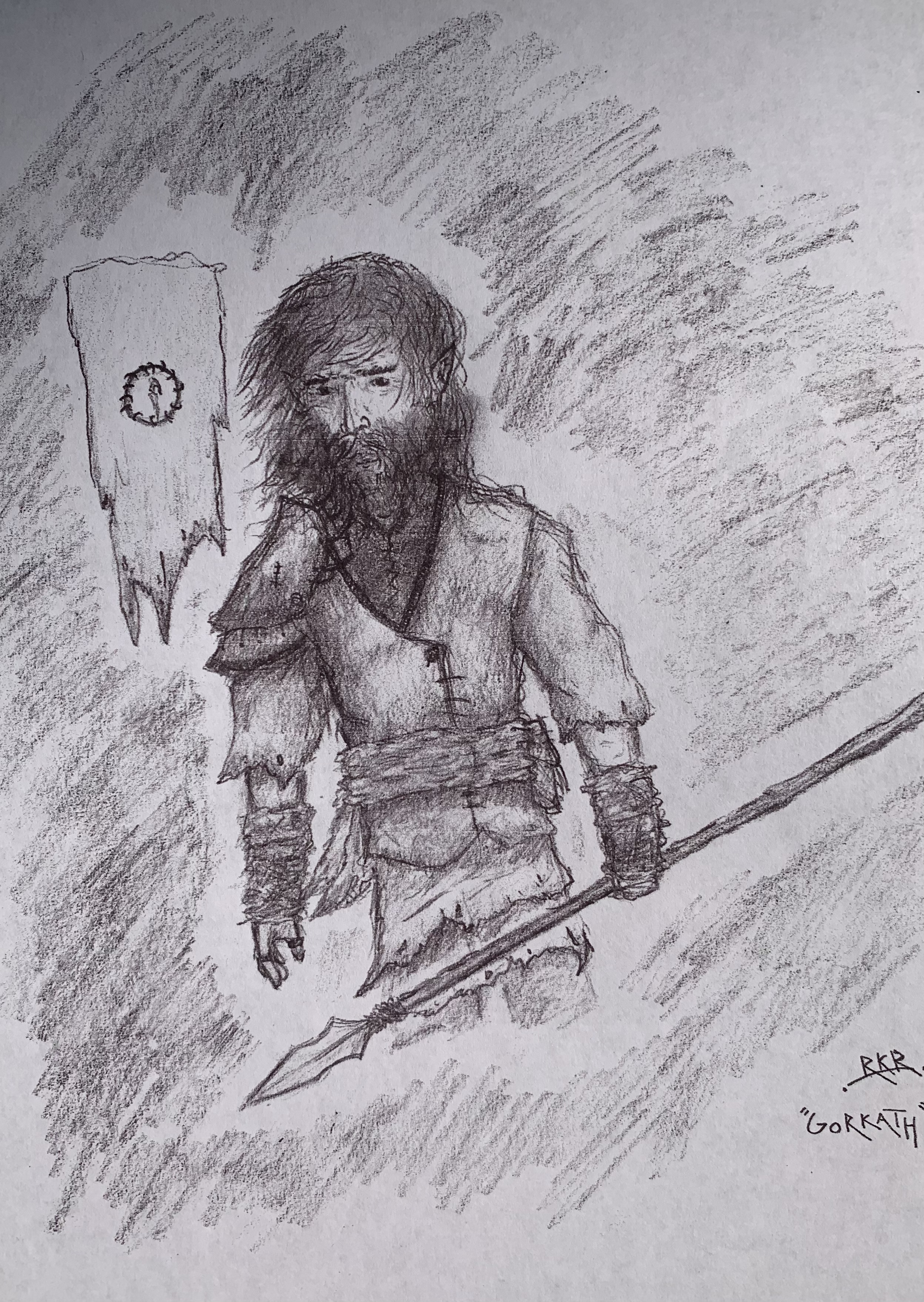 Tixie Art - Jack Borden